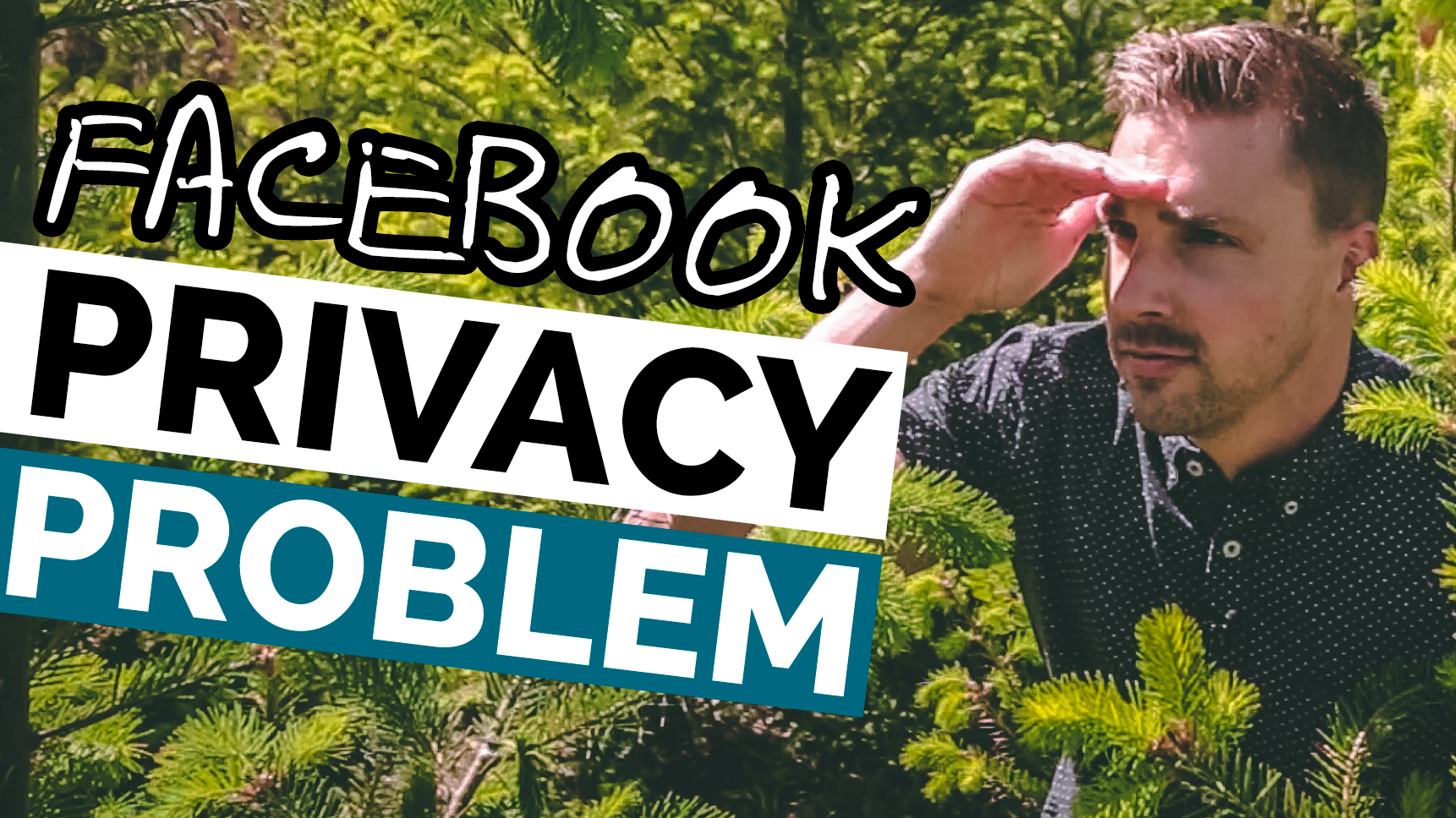 Facebook Privacy Problem - Adam Erhart