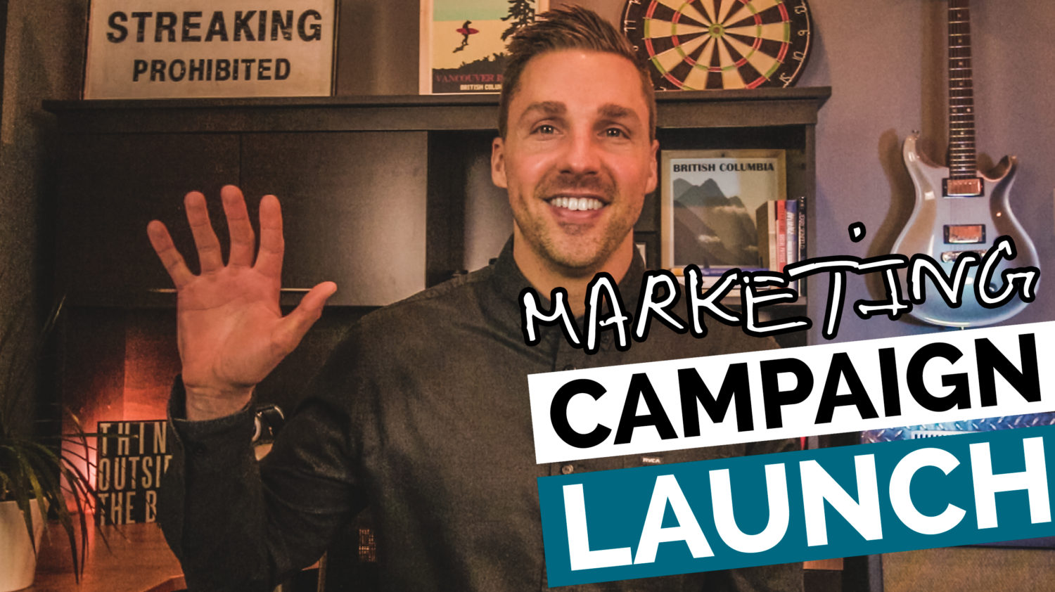 Planning and Launching a Successful Marketing Campaign - Adam Erhart