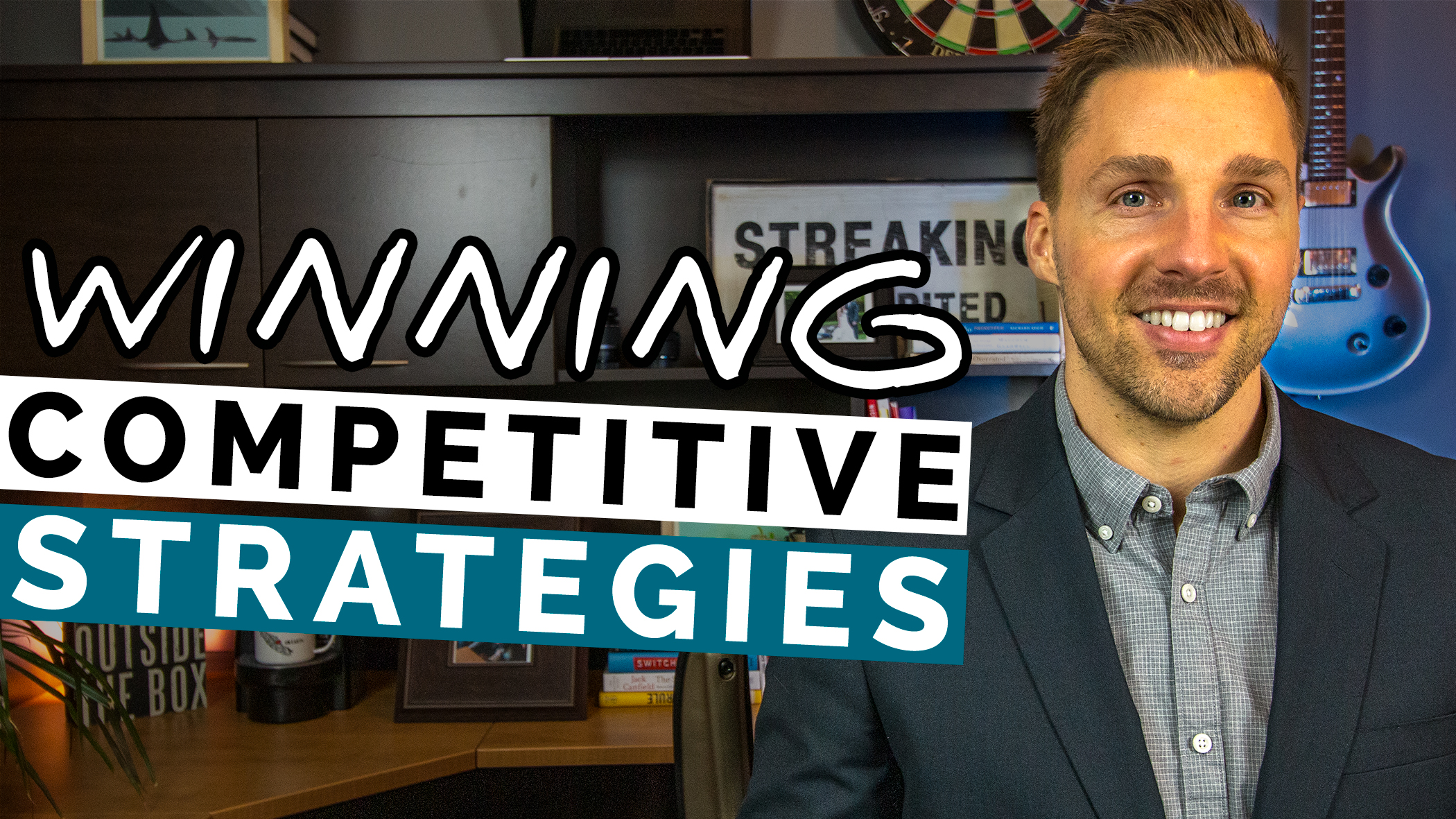 How to Beat the Competition Without Lowering Prices - Adam Erhart