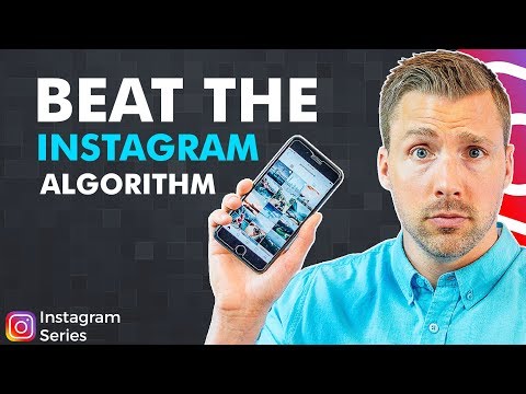 How does the Instagram Algorithm work? IG Series - Adam Erhart